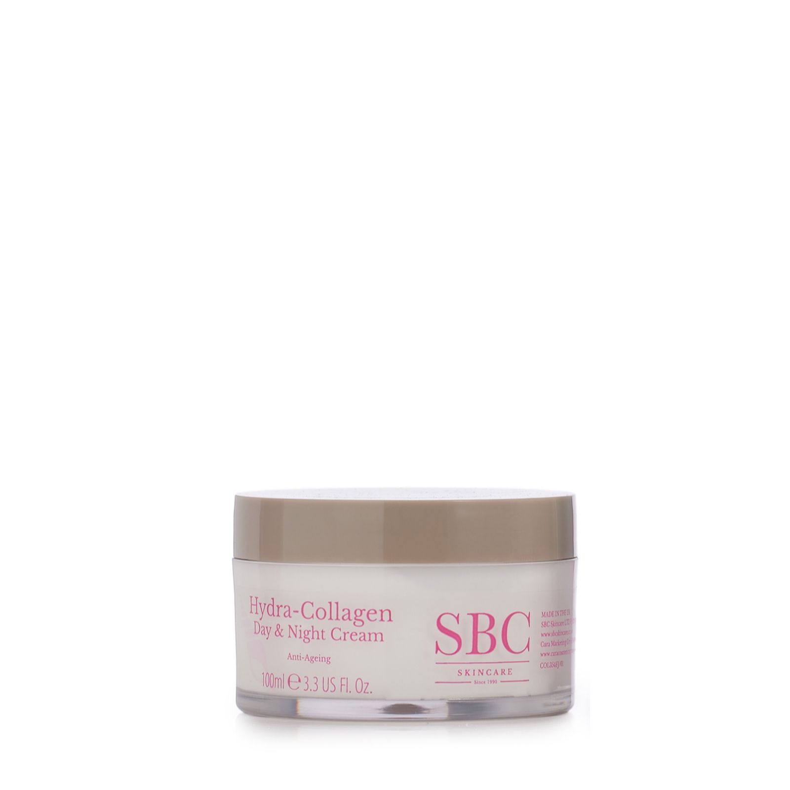 SBC Hydra Collagen Targeted Treatment 5 Piece Skincare Collection - QVC UK