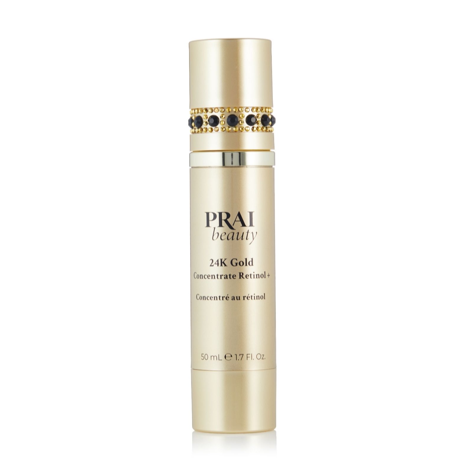 Prai 24K Gold Concentrate Retinol+ 50ml - QVC UK