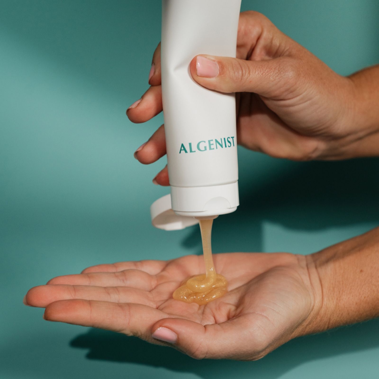 Algenist Genius Collagen Cleanser - QVC UK