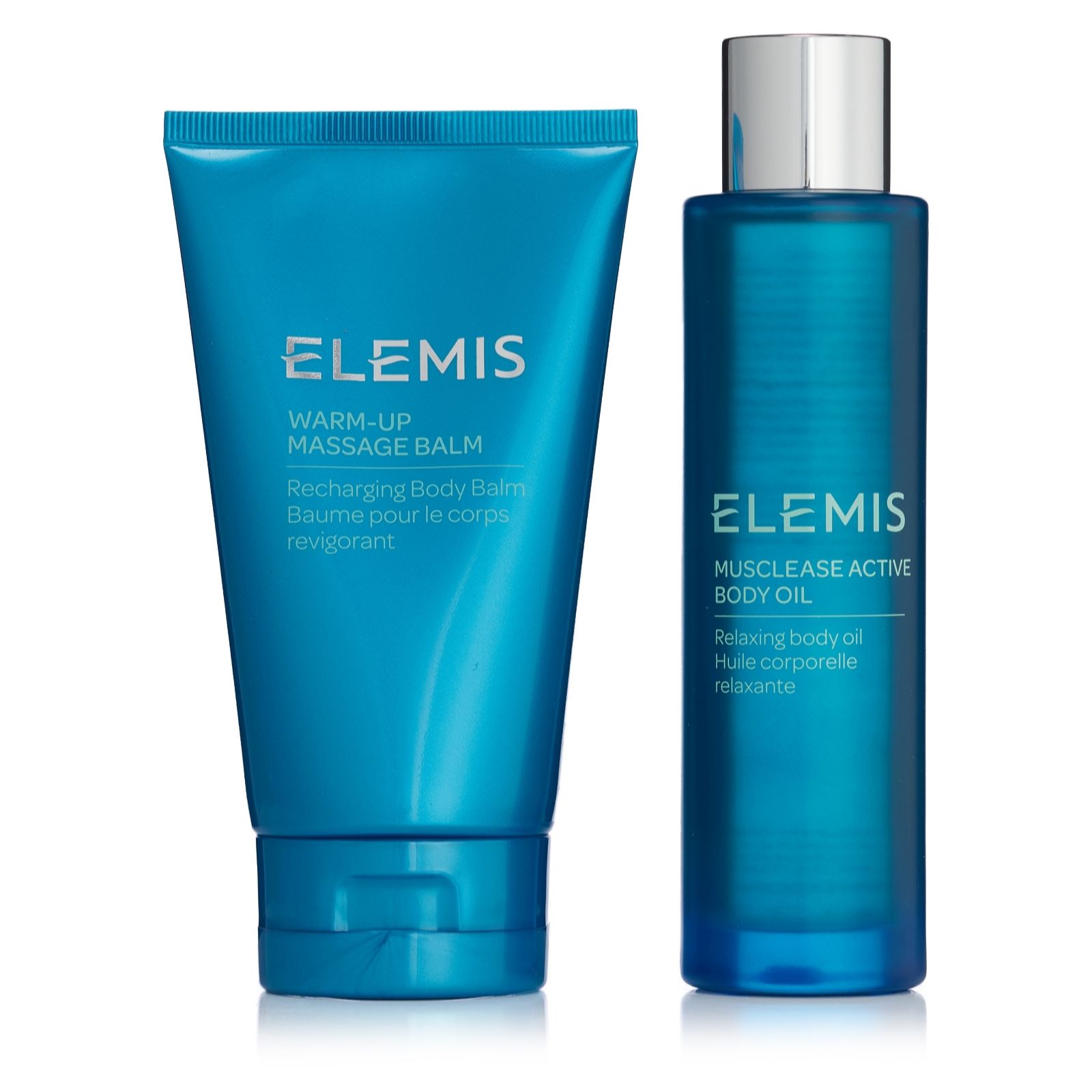 Elemis Muscle Relax Body Duo - QVC UK