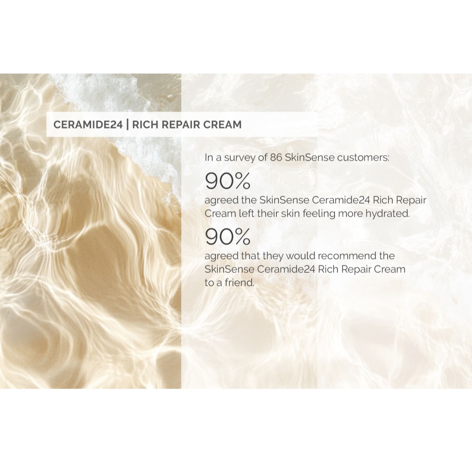 SkinSense Ceramide24 3 Piece Hydration Collection - QVC UK