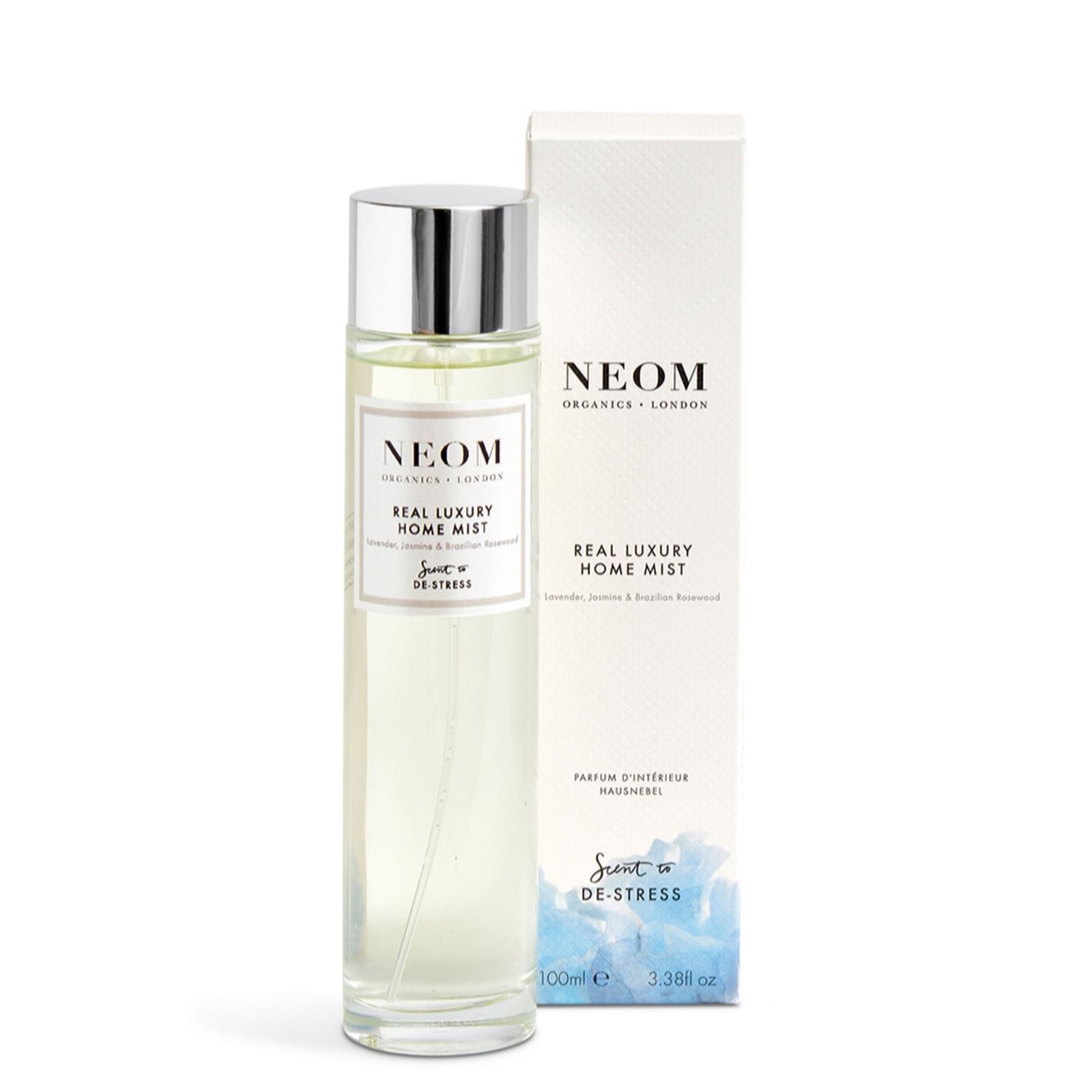 Neom Home Mist 100ml - QVC UK