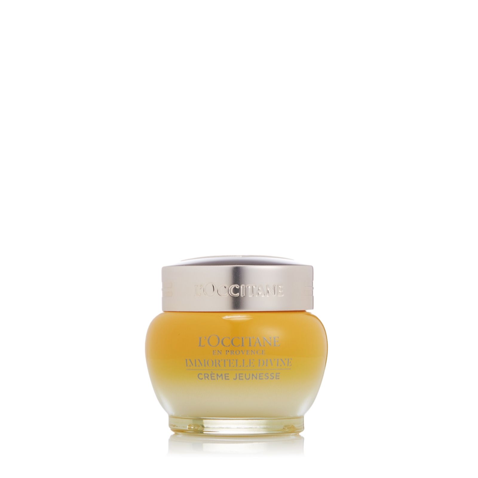 L'Occitane Immortelle Divine Cream 50ml - QVC UK