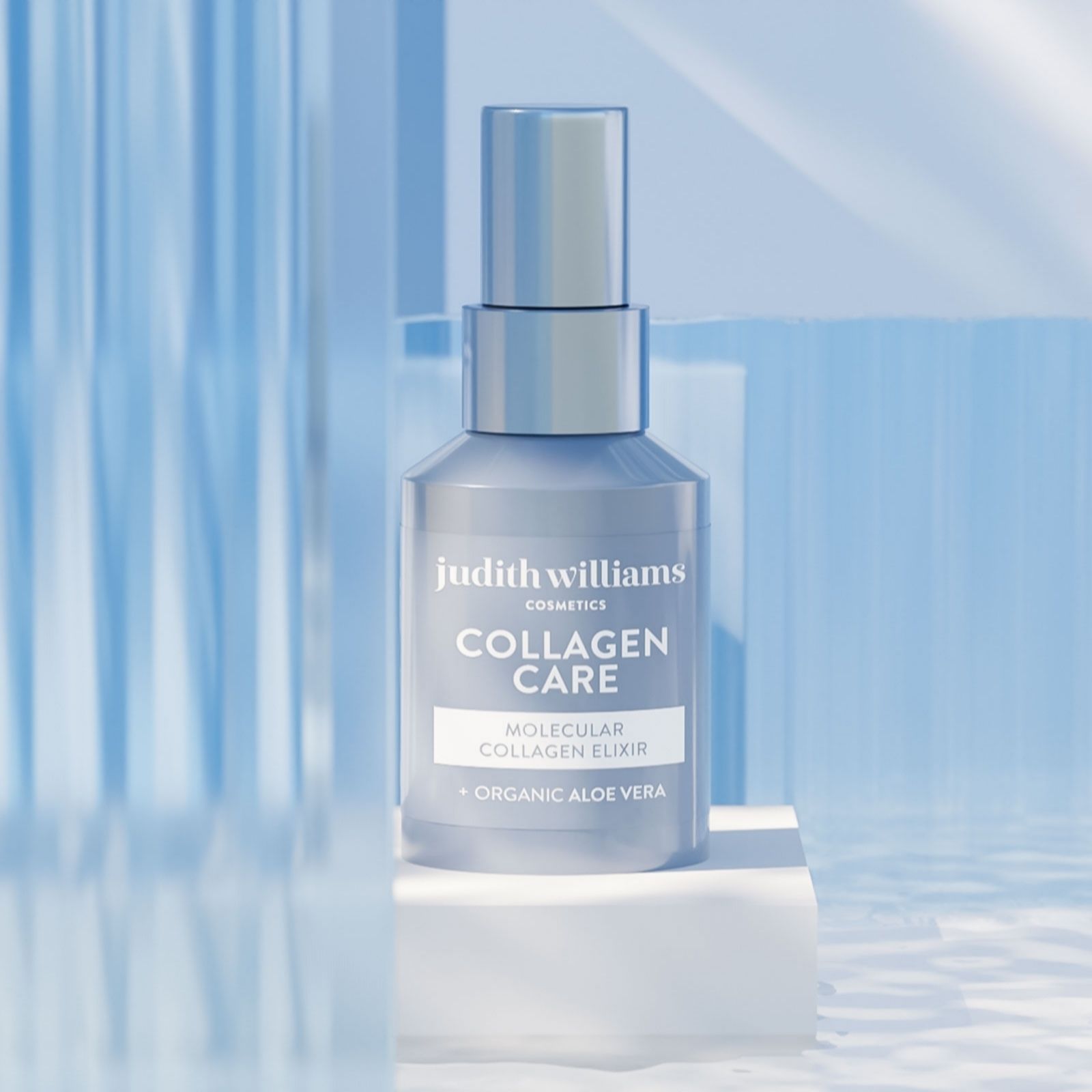 Judith Williams Collagen Care Plump and Lift 3 Piece Collection - QVC UK