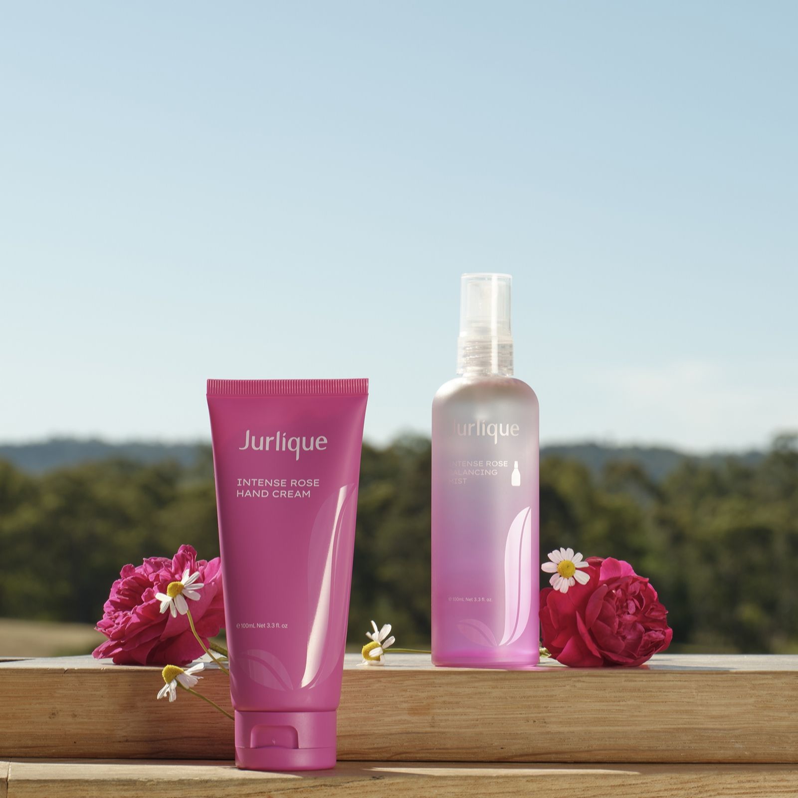 Jurlique 2 Piece Limited Edition Rose Duo - QVC UK