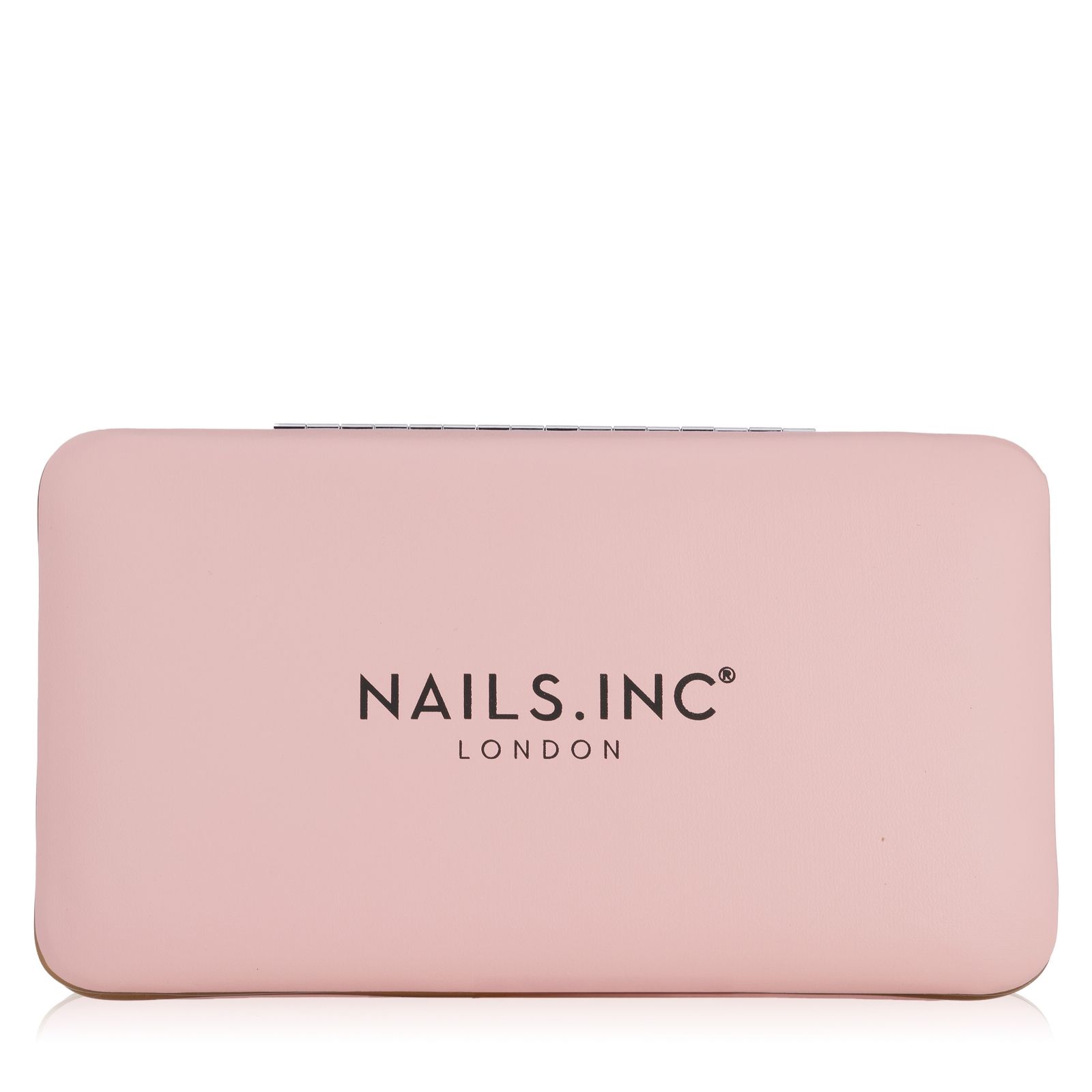 Nails Inc Glass Nail File 4 Piece Collection - QVC UK