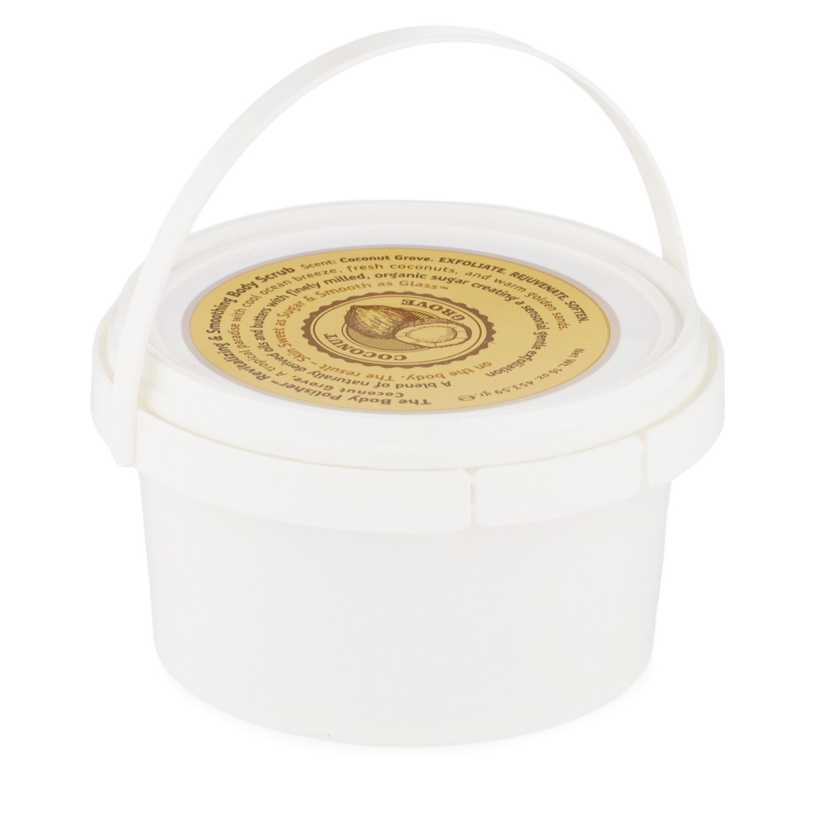Tweak'd by Nature Body Polisher Revitalizing & Smoothing Body Scrub ...