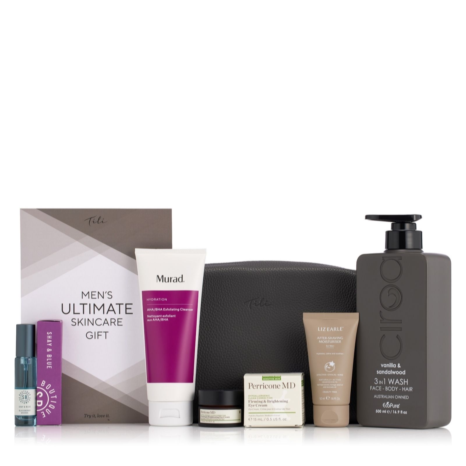 Tili Ultimate Men's Gifting Edit - QVC UK