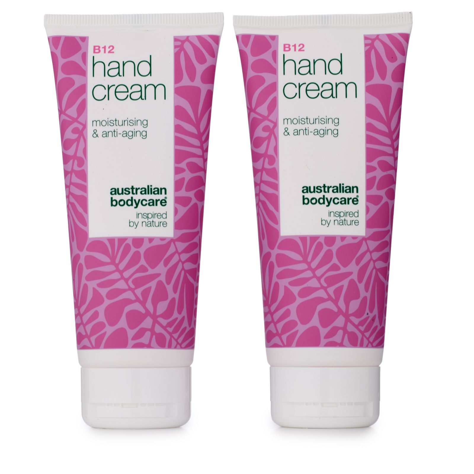 Australian Bodycare B12 Hand Cream Duo - QVC UK