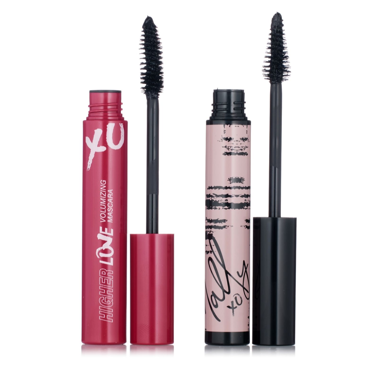 Mally Volumising Mascara Duo - QVC UK