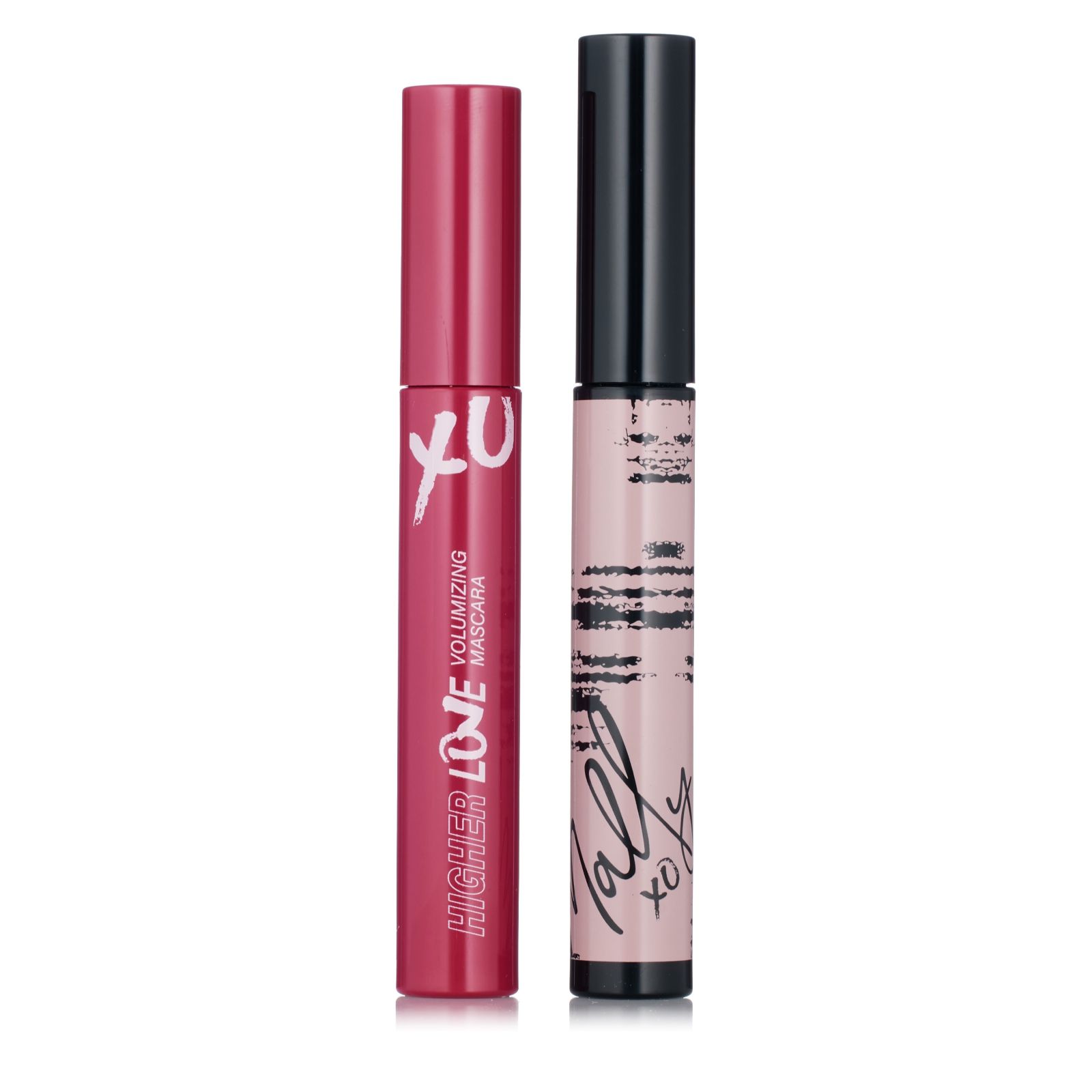 Mally Volumising Mascara Duo - QVC UK