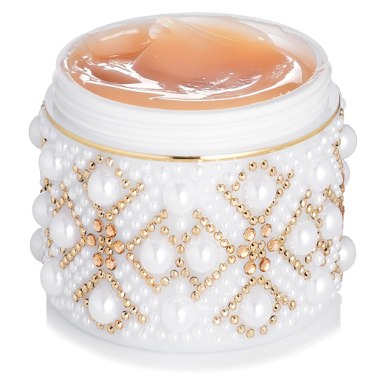 Prai Ageless Throat & Decolletage 100ml Creme Intensive Gold+ - QVC UK