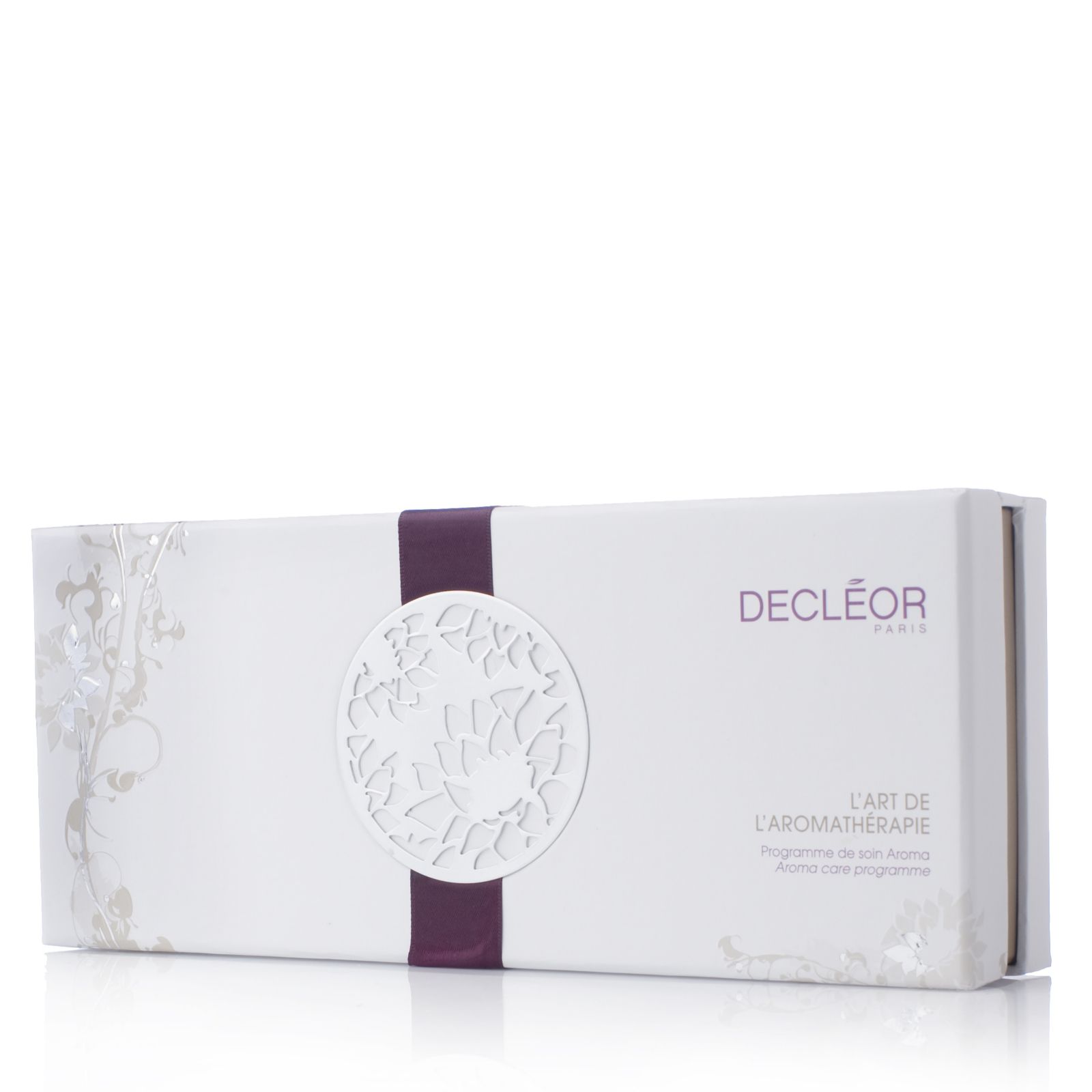 Decleor 8 Piece Aromessence Wardrobe - QVC UK