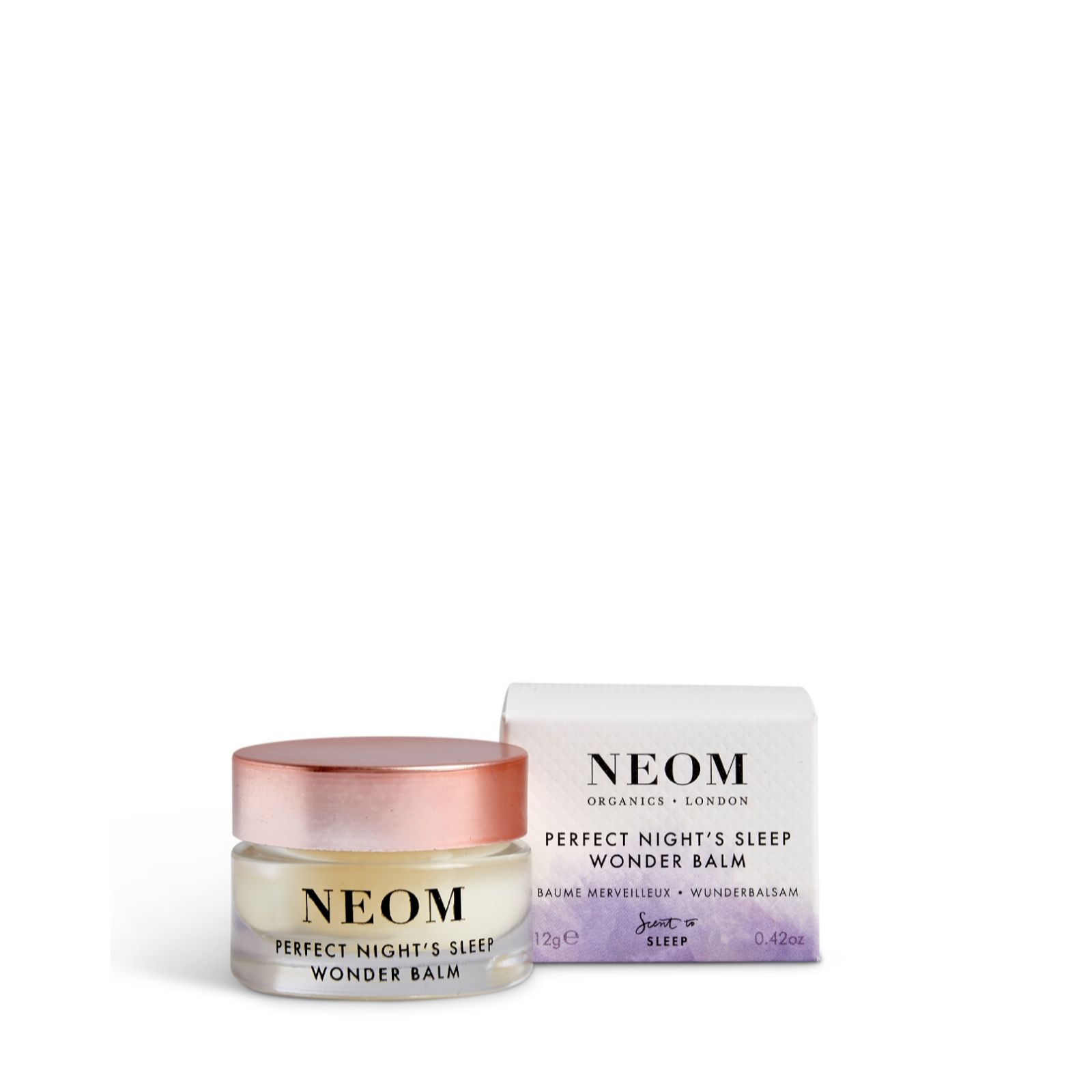 Neom Day & Night Wonder Balm Duo 15ml - QVC UK