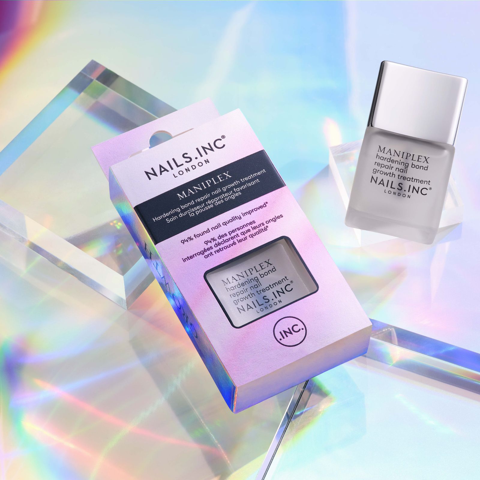 Nails Inc You Are My Honey 5 Piece Collection - QVC UK