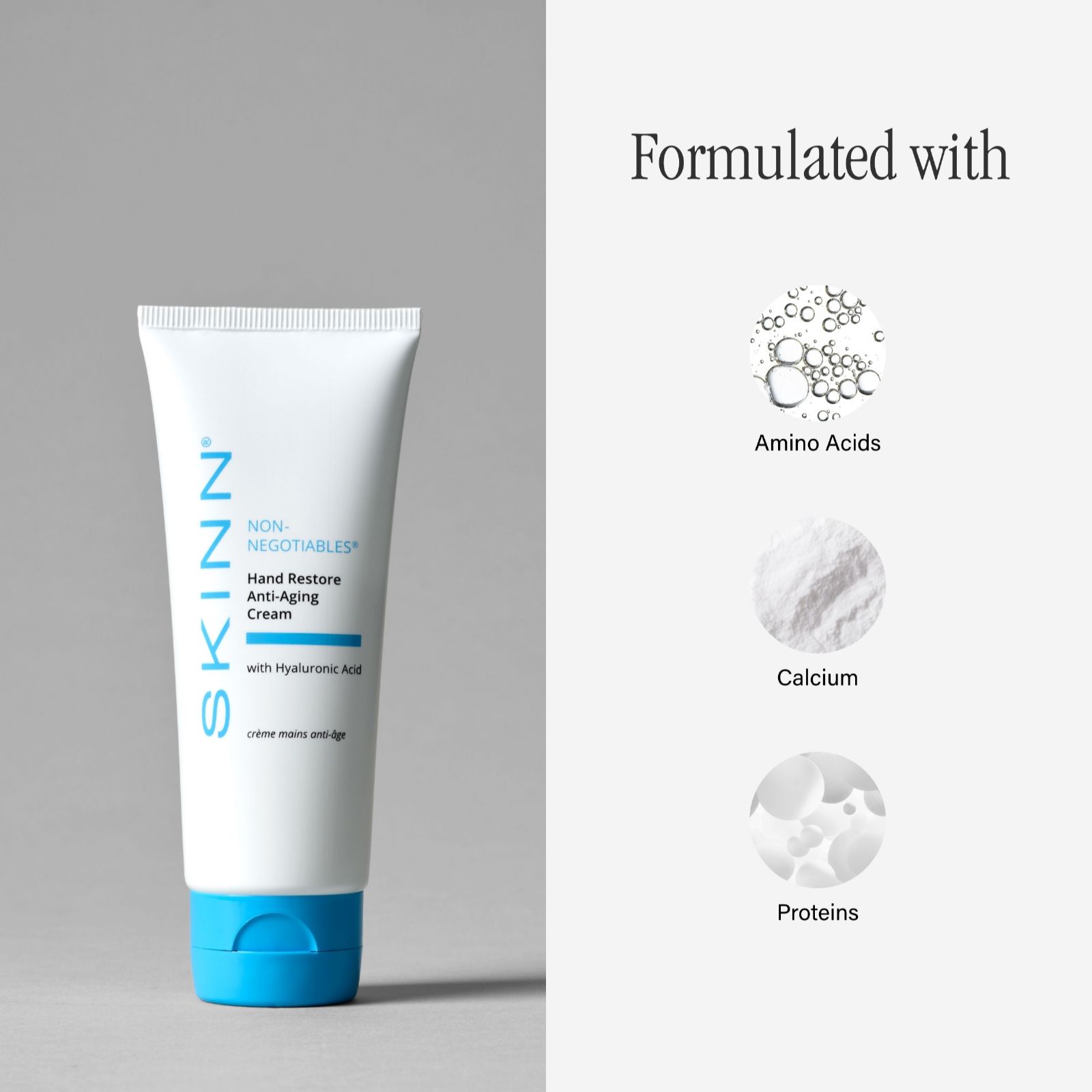SKINN Non-Negotiables Hand Restore Cream 57ml - QVC UK