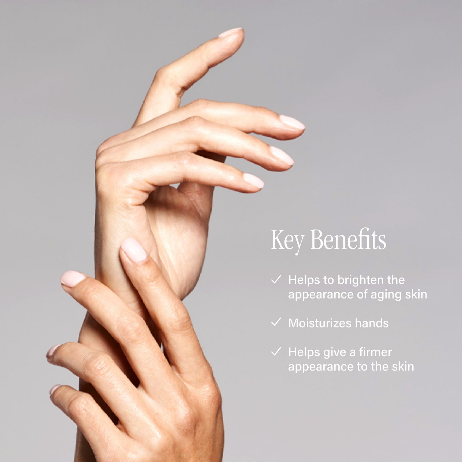 SKINN Non-Negotiables Hand Restore Cream 57ml - QVC UK