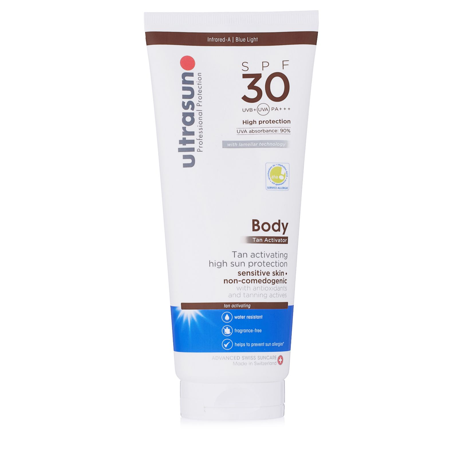Ultrasun Photo Age Face & Body 3 Piece Collection - QVC UK