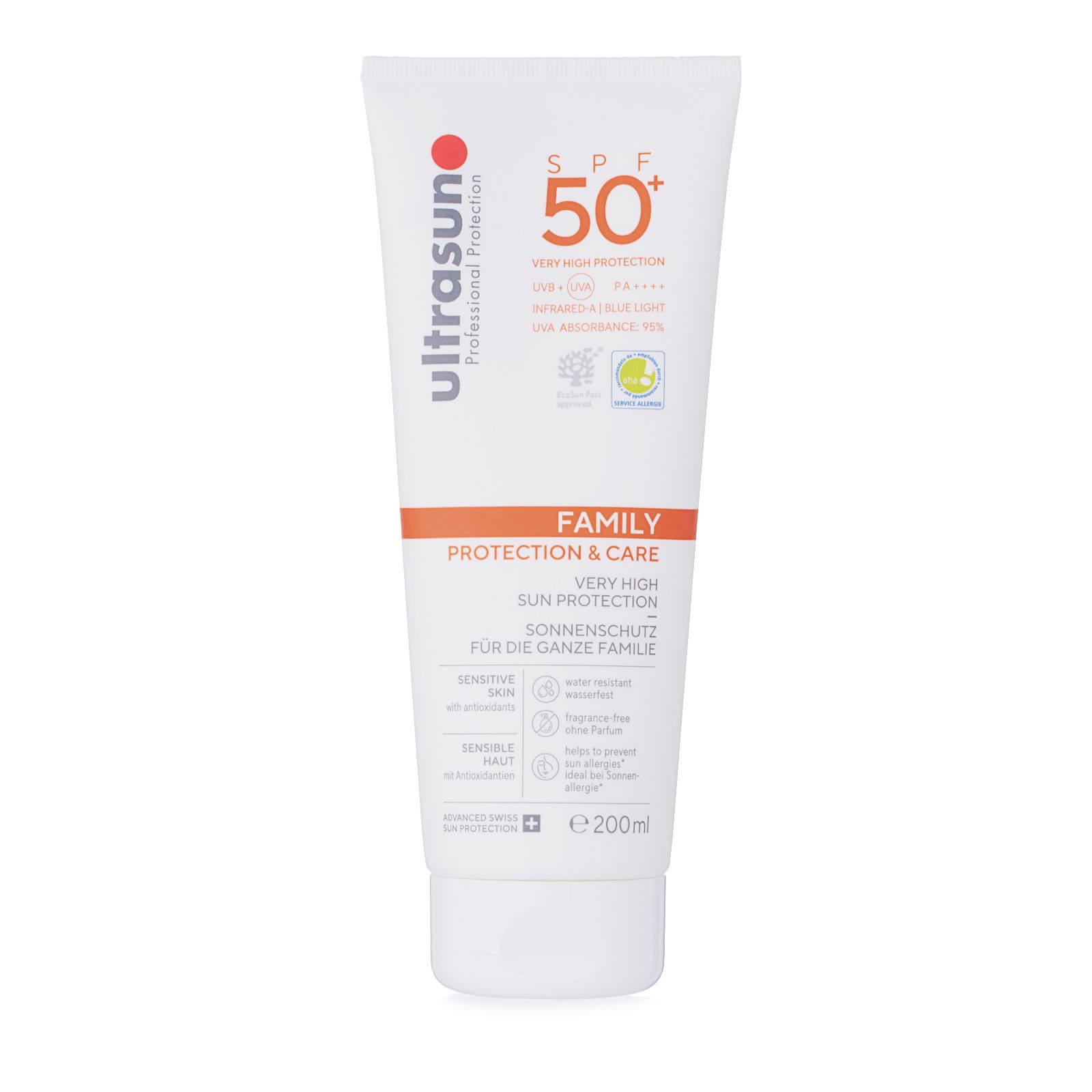 Ultrasun Photo Age Face & Body 3 Piece Collection - QVC UK