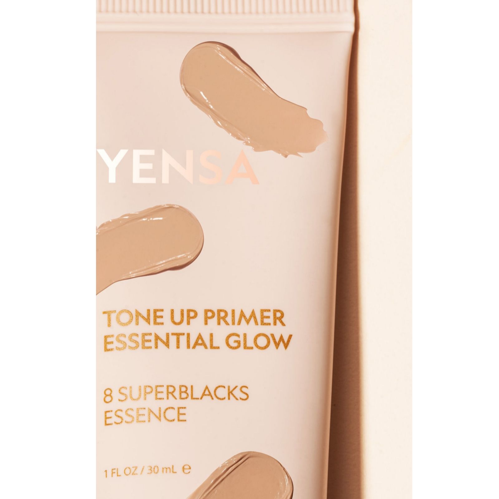 Yensa Tone Up Primer Essential Glow 30ml - QVC UK
