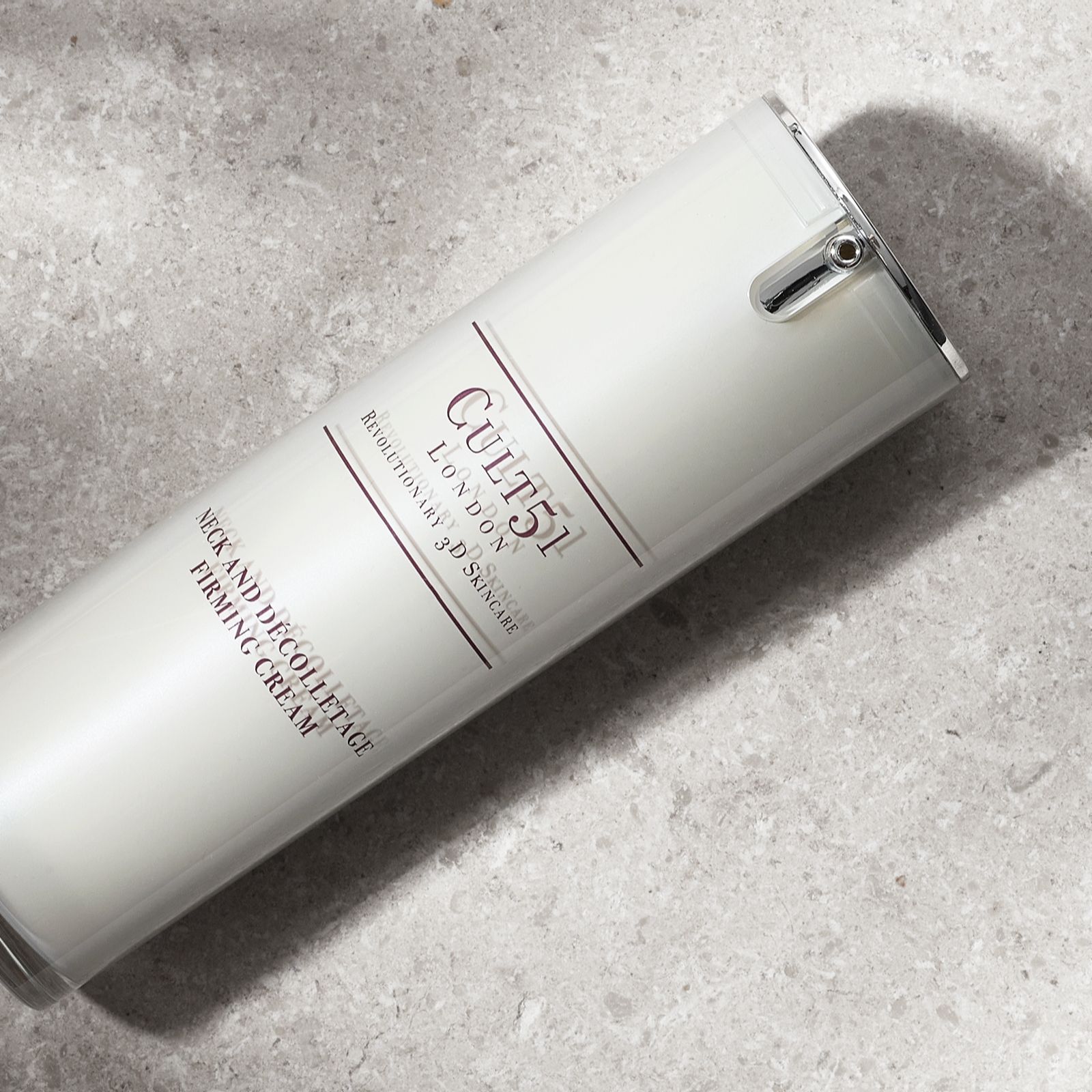 Cult51 Neck & Decolletage Firming Cream 30ml - QVC UK