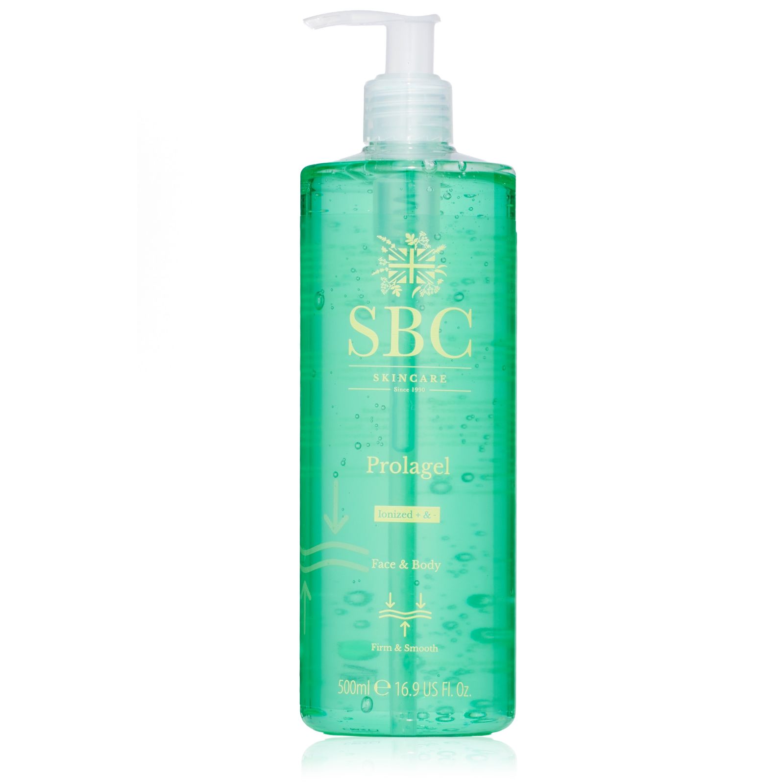 SBC 3 Step Body Firming Collection - QVC UK