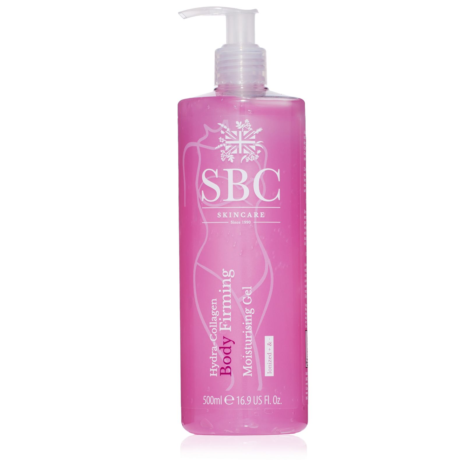 SBC 3 Step Body Firming Collection - QVC UK