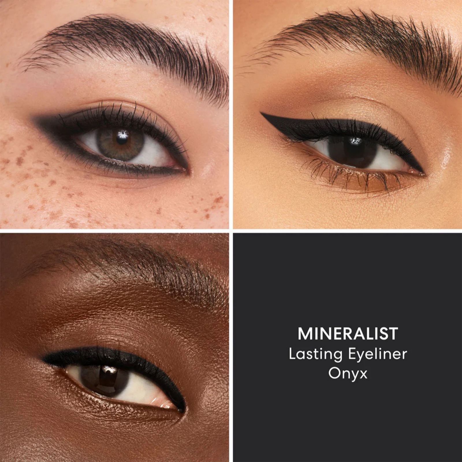 bareMinerals Mineralist Lasting Eyeliner & Maximist Mascara Kit - QVC UK