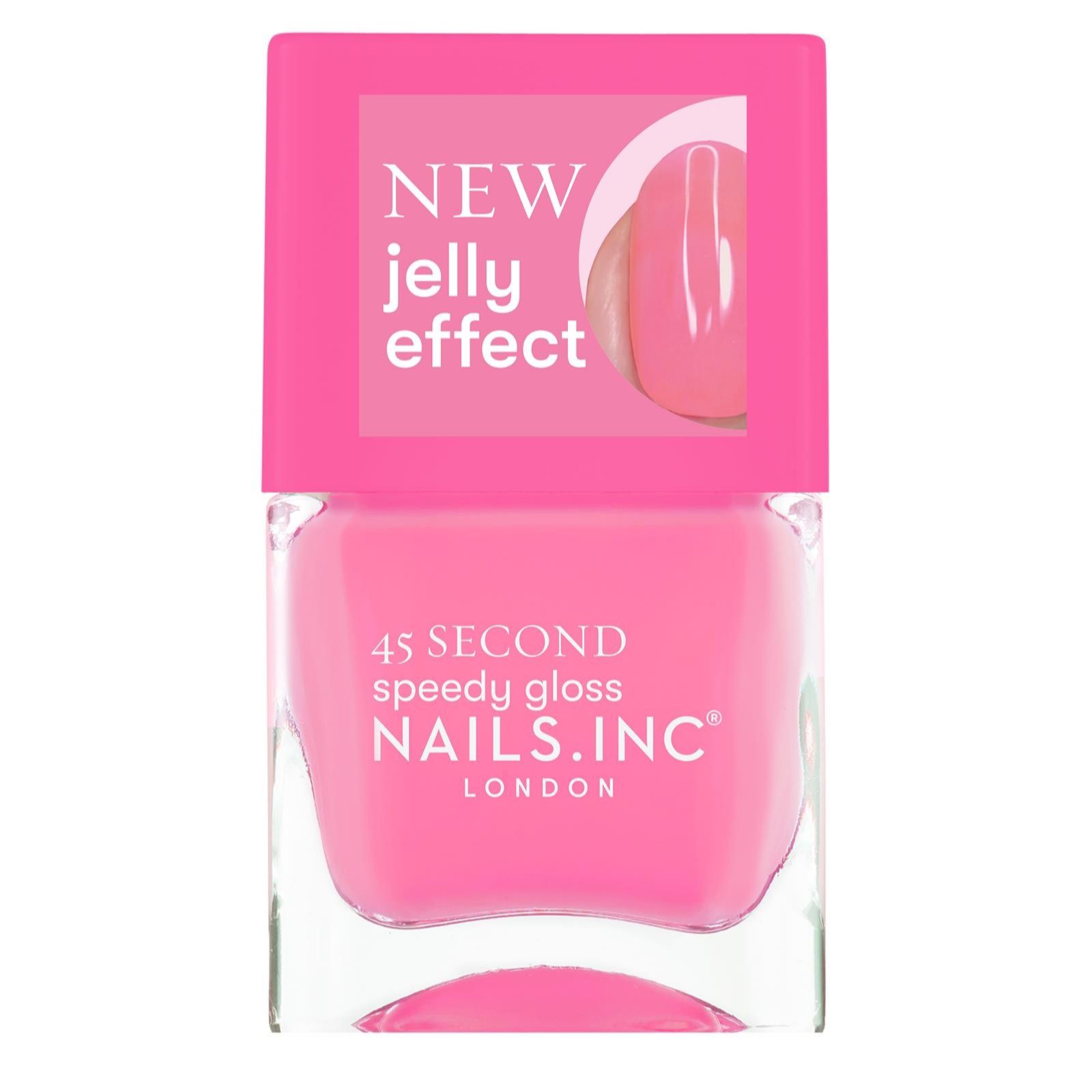 Nails Inc Jelly 3 Piece Collection - QVC UK