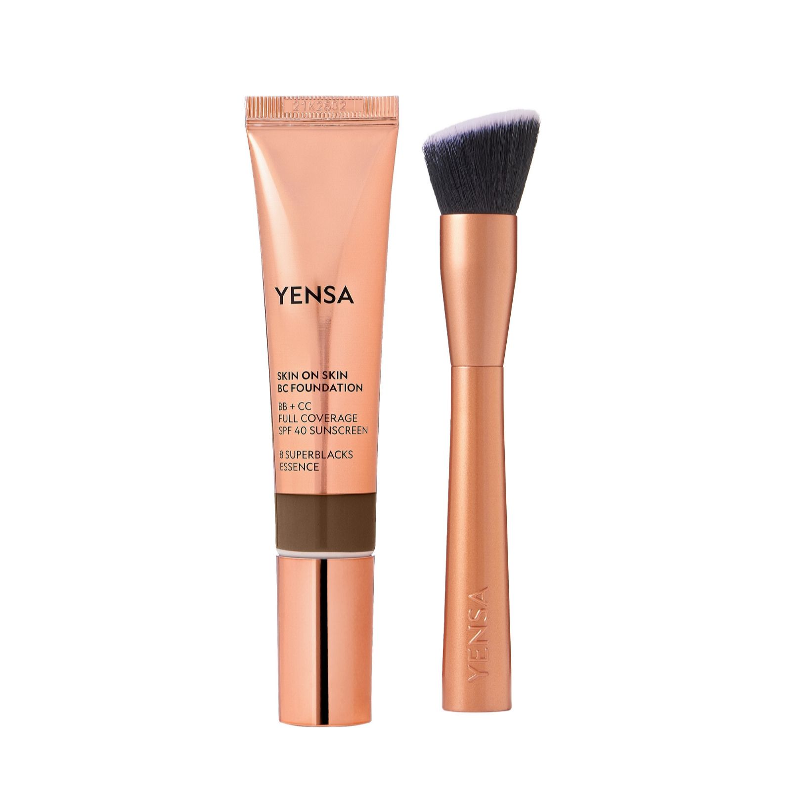 Yensa foundation store