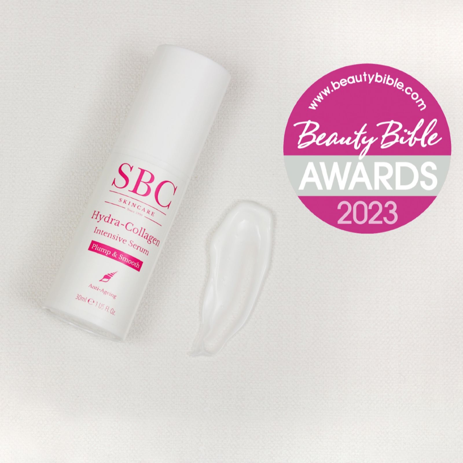 SBC 3 Piece Serum Wardrobe - QVC UK