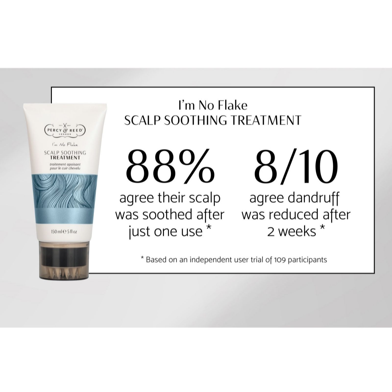 Percy & Reed 2 Piece Scalp Soothing Set - QVC UK