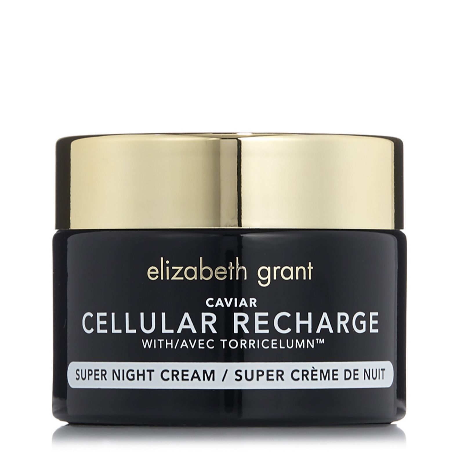 Elizabeth Grant Caviar Cellular Recharge Super Night Cream w/Gold 50ml ...