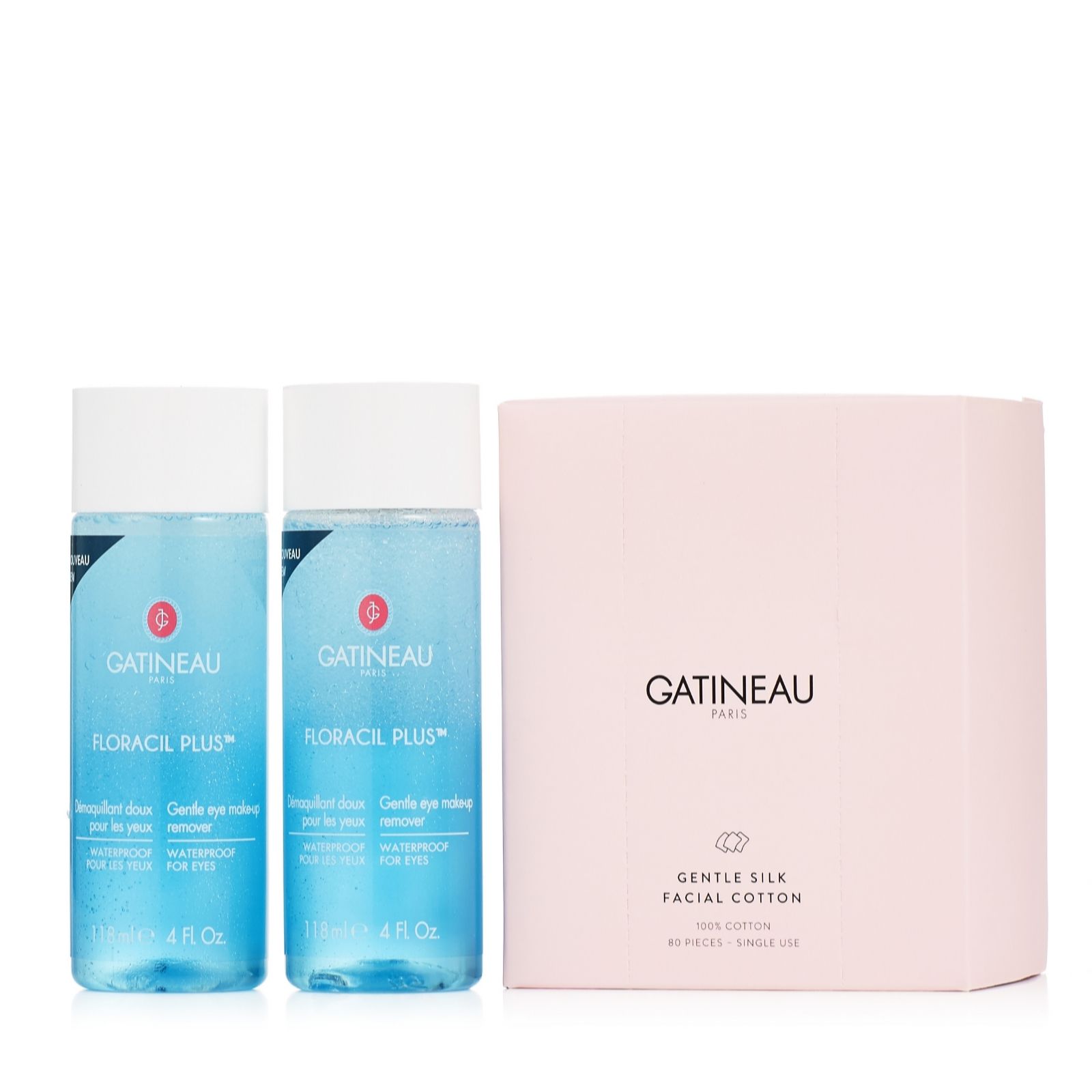 Gatineau Floracil Plus Duo 118ml - QVC UK