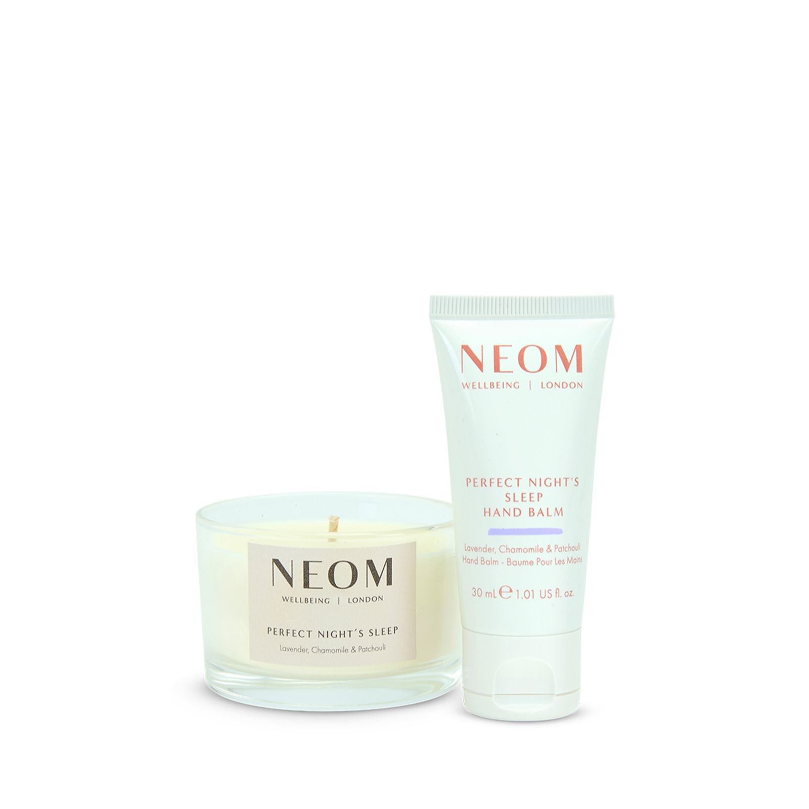 NEOM Wellbeing Choose Sleep Gift Set - QVC UK