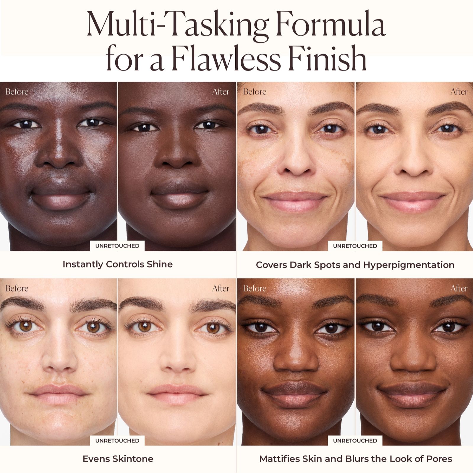 Laura Mercier Tinted Moisturizer Blurred Matte - QVC UK