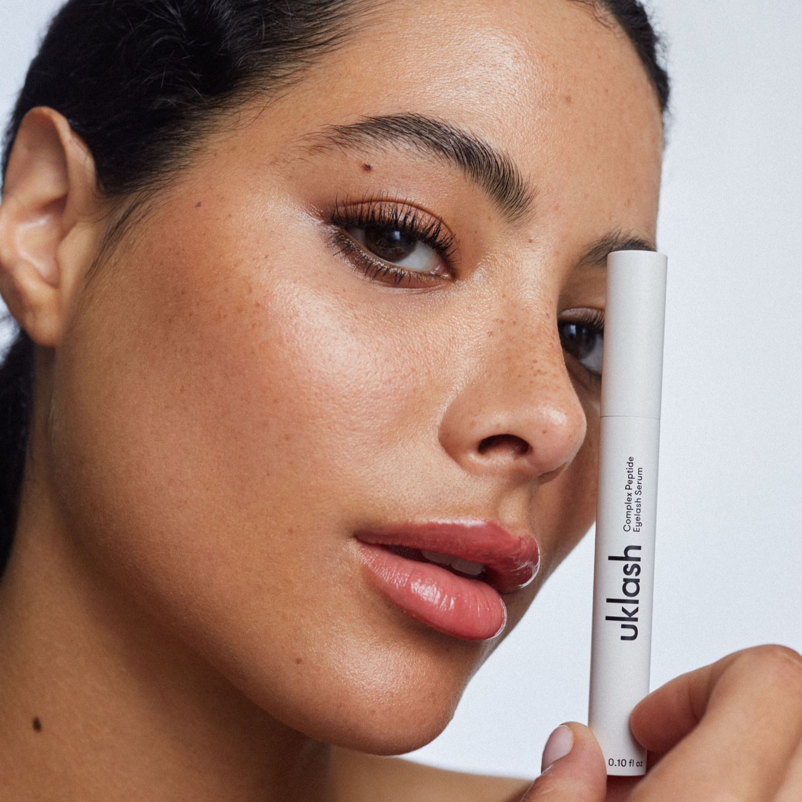 UKLASH Complex Peptide Lash Serum with Mascara - QVC UK