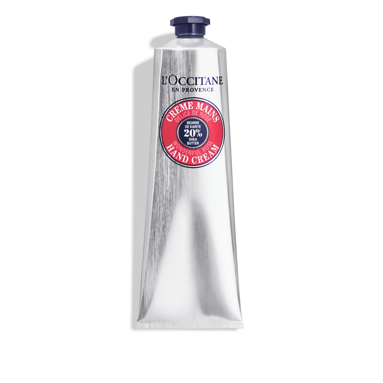 L'Occitane Wonderful Rose Hand Cream 150ml - QVC UK