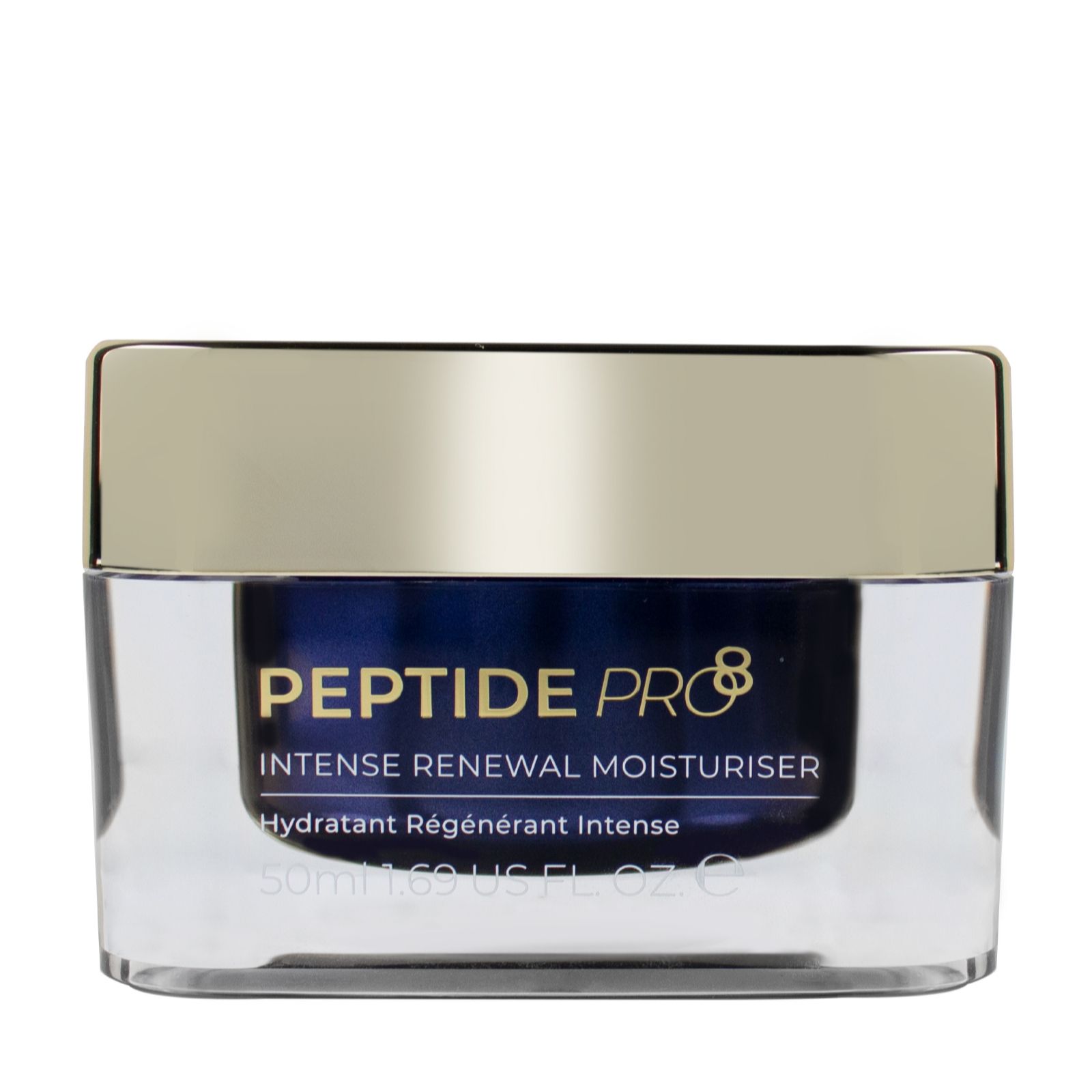 Doctors Formula Peptide PRO8 Intense Renewal Moisturiser 50ml - QVC UK