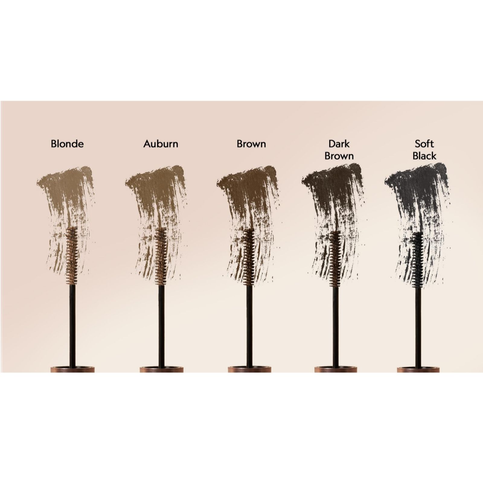 Yensa Super Brow Defining Pencil and Brow Gel - QVC UK