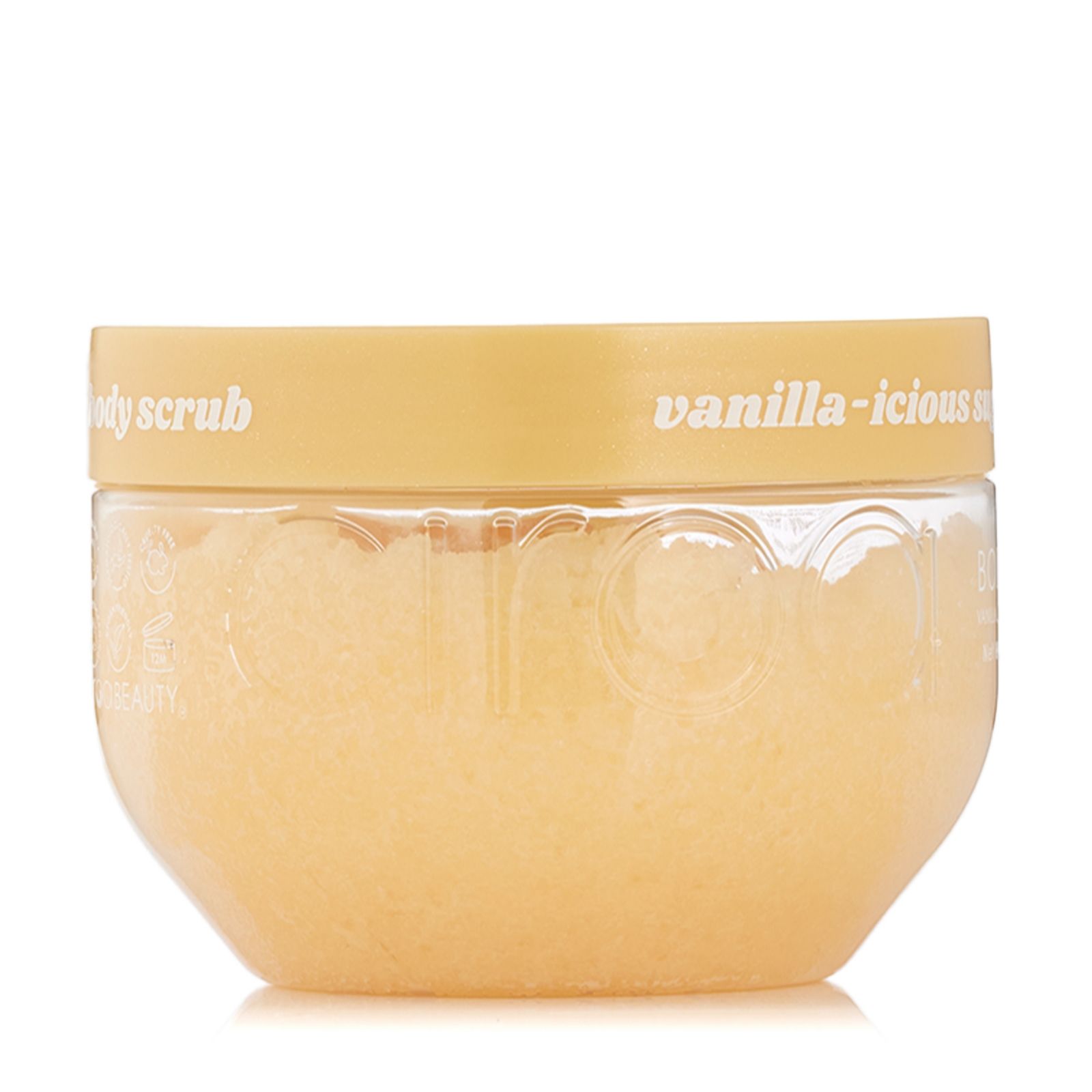 Ciroa Vanilla-icious Body Scrub 350g - QVC UK
