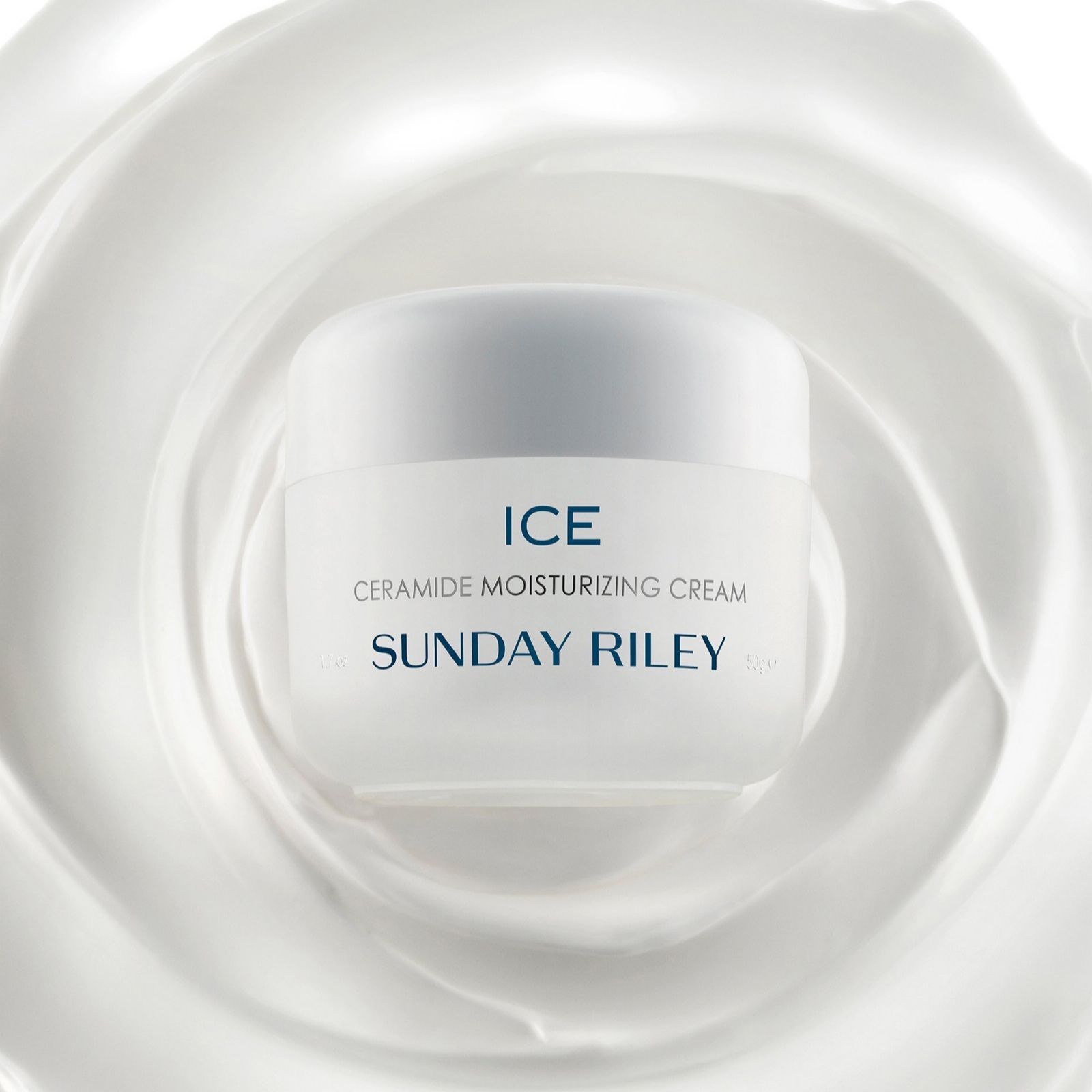 Sunday Riley ICE Ceramide Moisturising Cream 50g - QVC UK