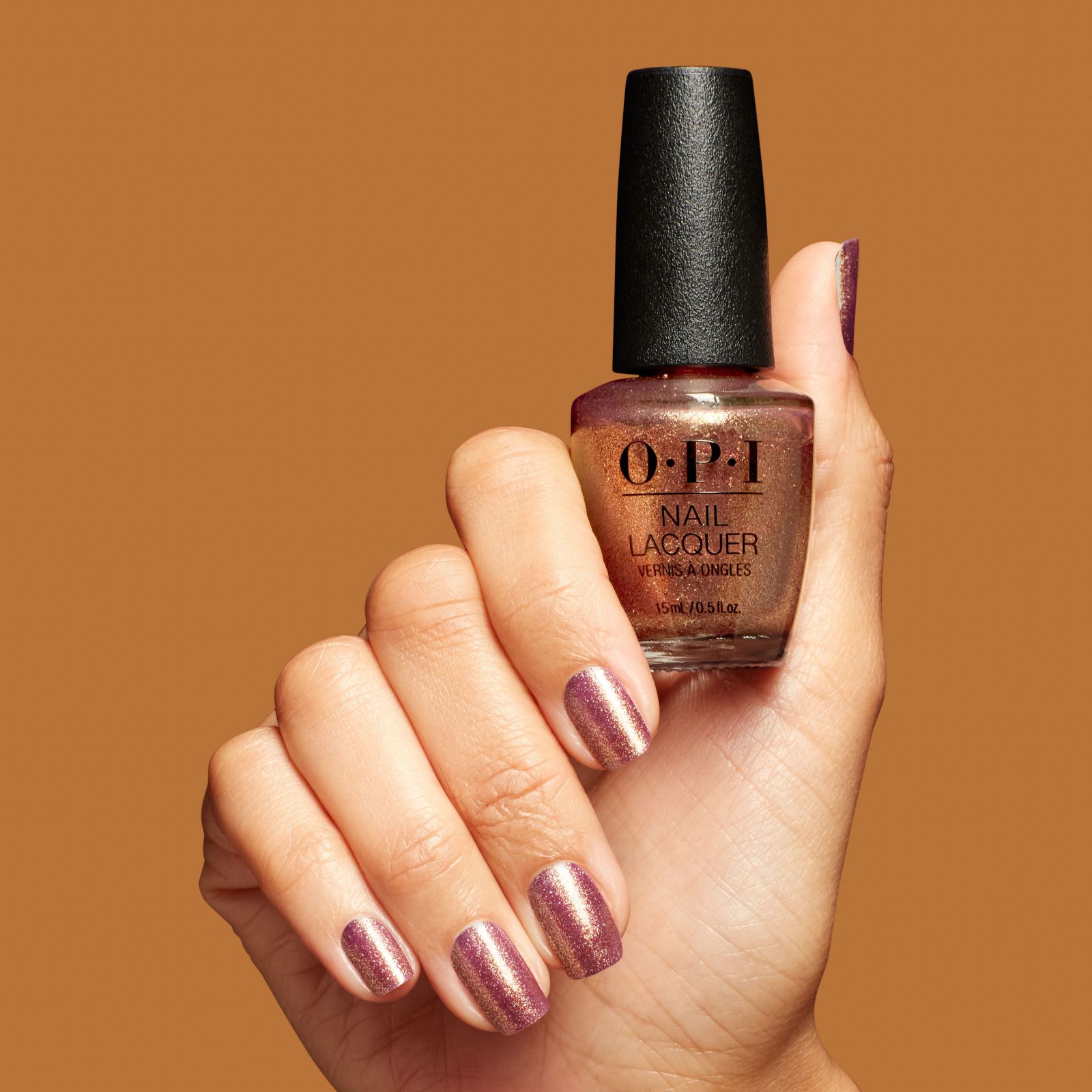 OPI Limited Edition Berry & Bright 6 Piece Set - QVC UK