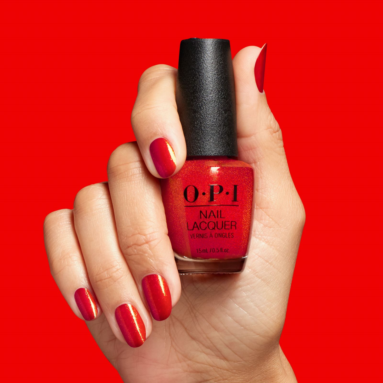 OPI Limited Edition Berry & Bright 6 Piece Set - QVC UK