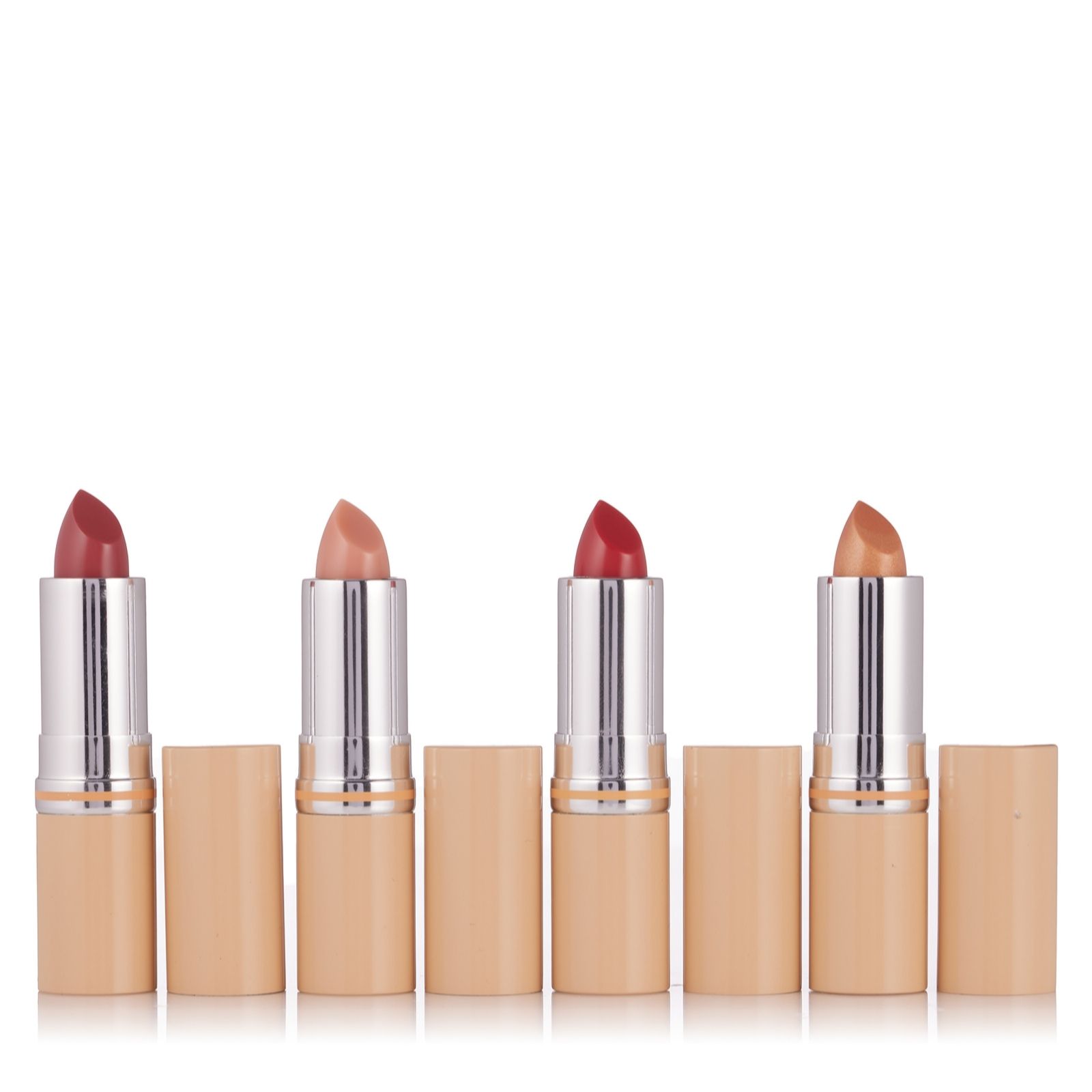 Gale Hayman Sheer Lip-Lift Tint Super Size Quad Collection - QVC UK