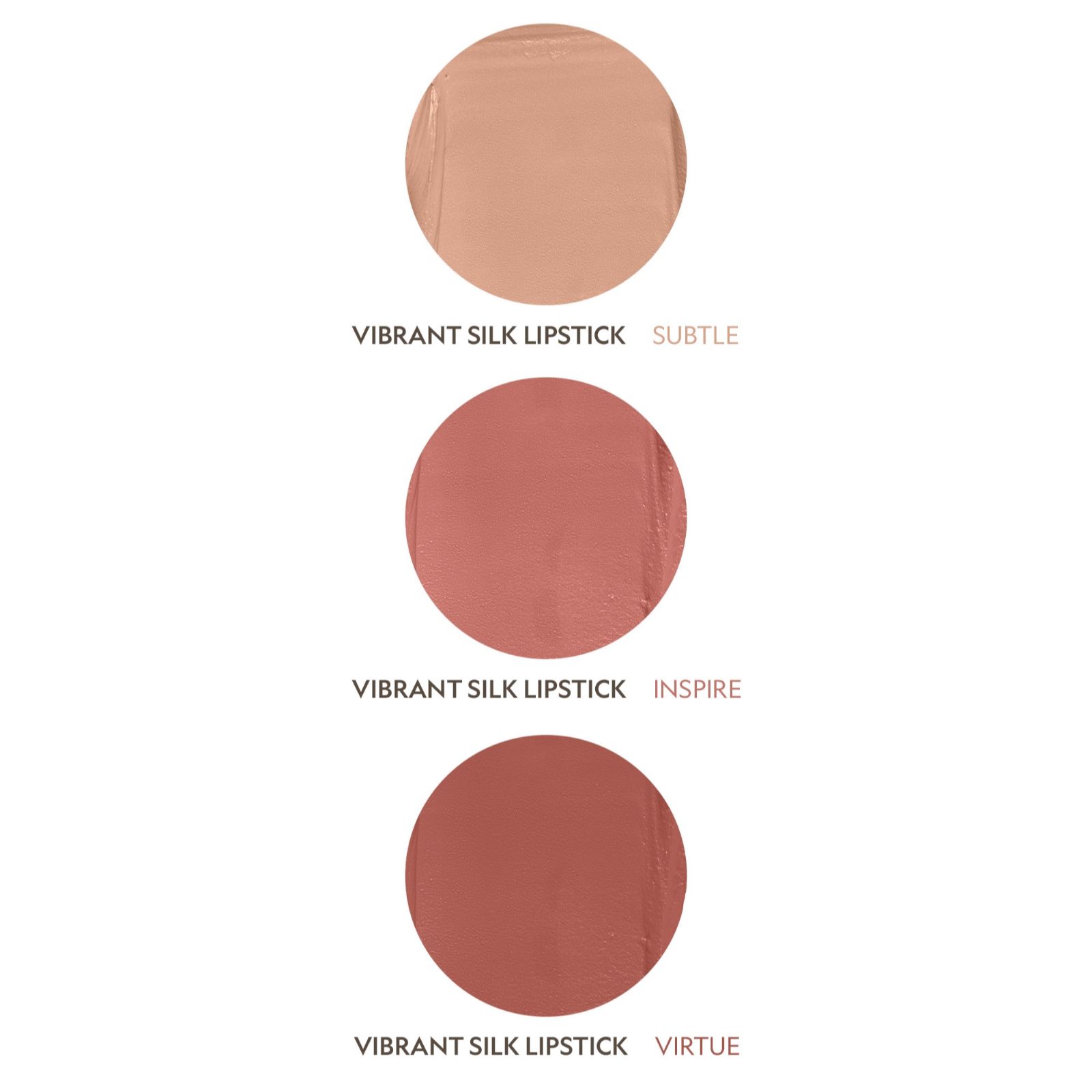 Yensa Super 8 Vibrant Silk Lipstick Holiday Trio - QVC UK