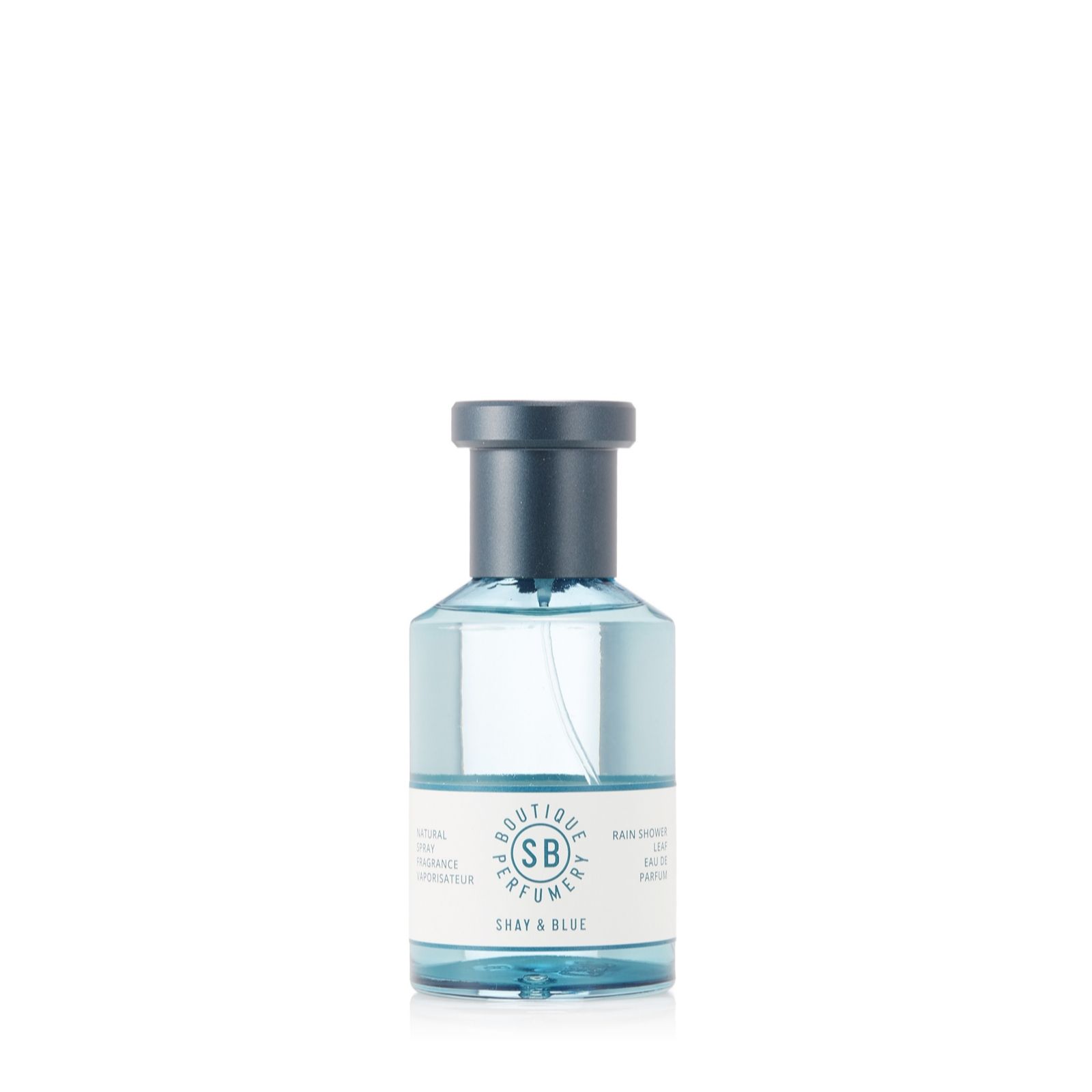 Shay & Blue Limited Edition Rain Shower Leaf Fragrance 100ml - QVC UK