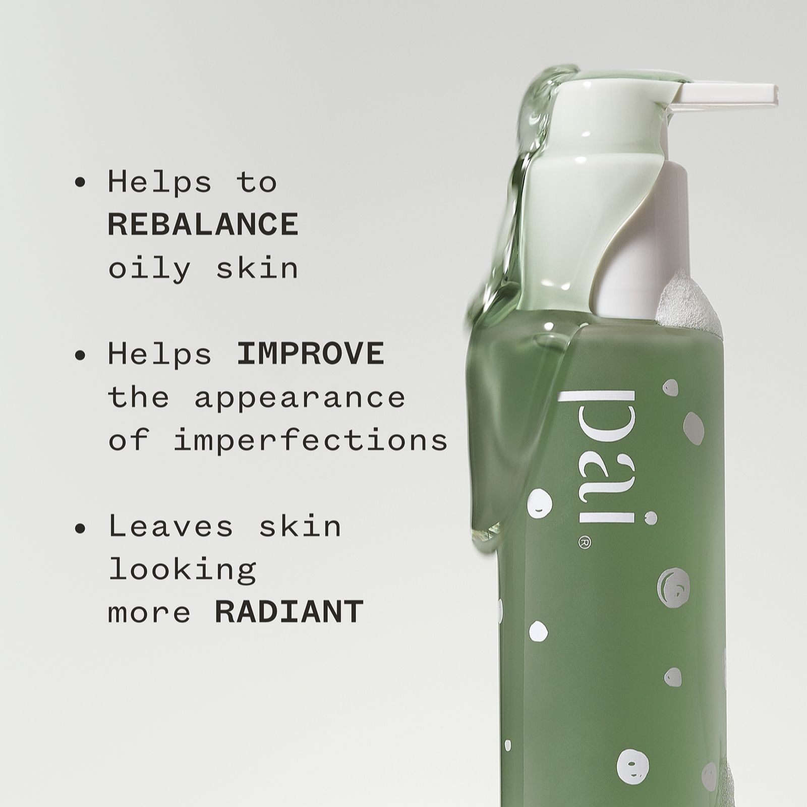 Pai Skincare Phaze PHA Face Wash - QVC UK