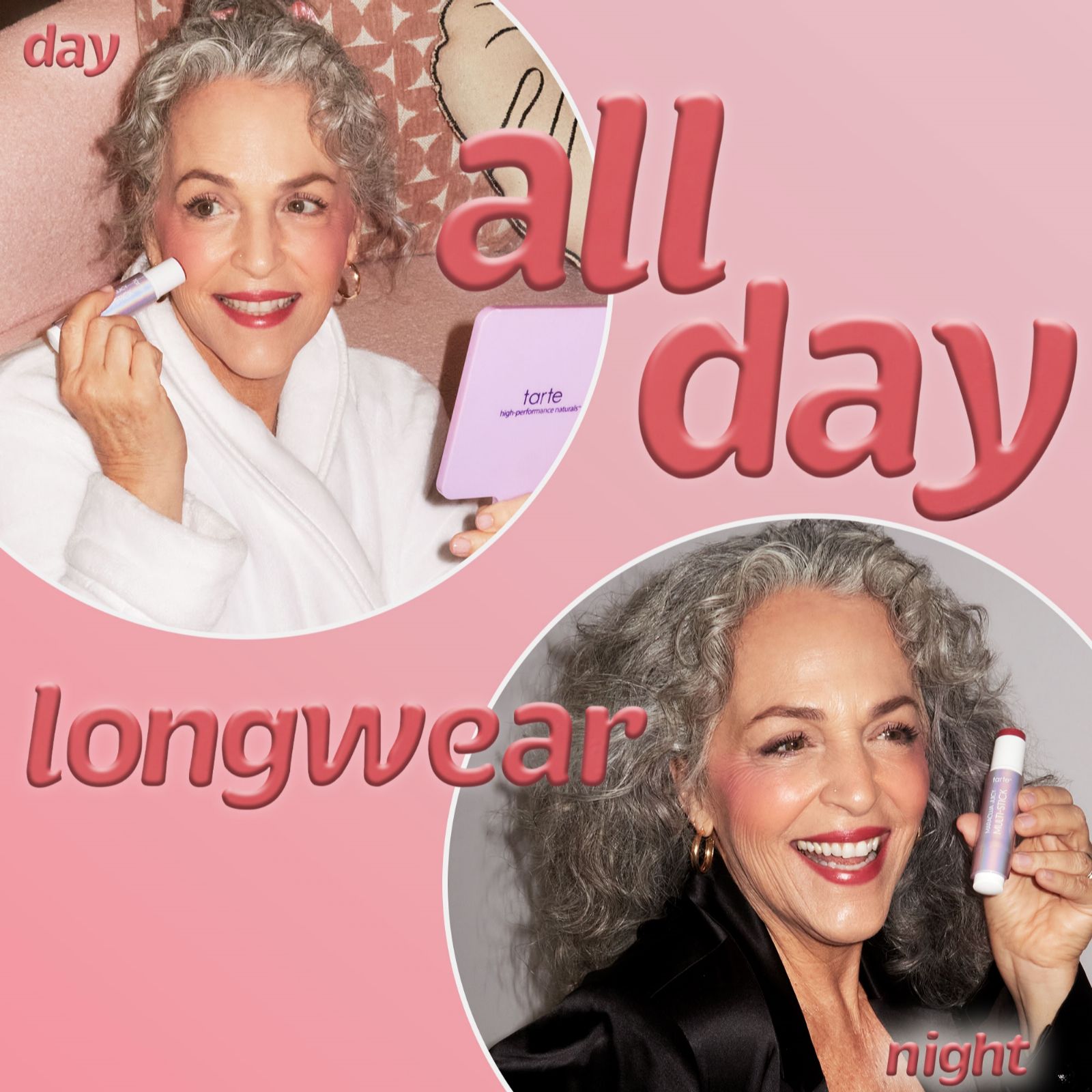 tarte Maracuja Juicy Lip & Cheek Multi Stick Duo - QVC UK