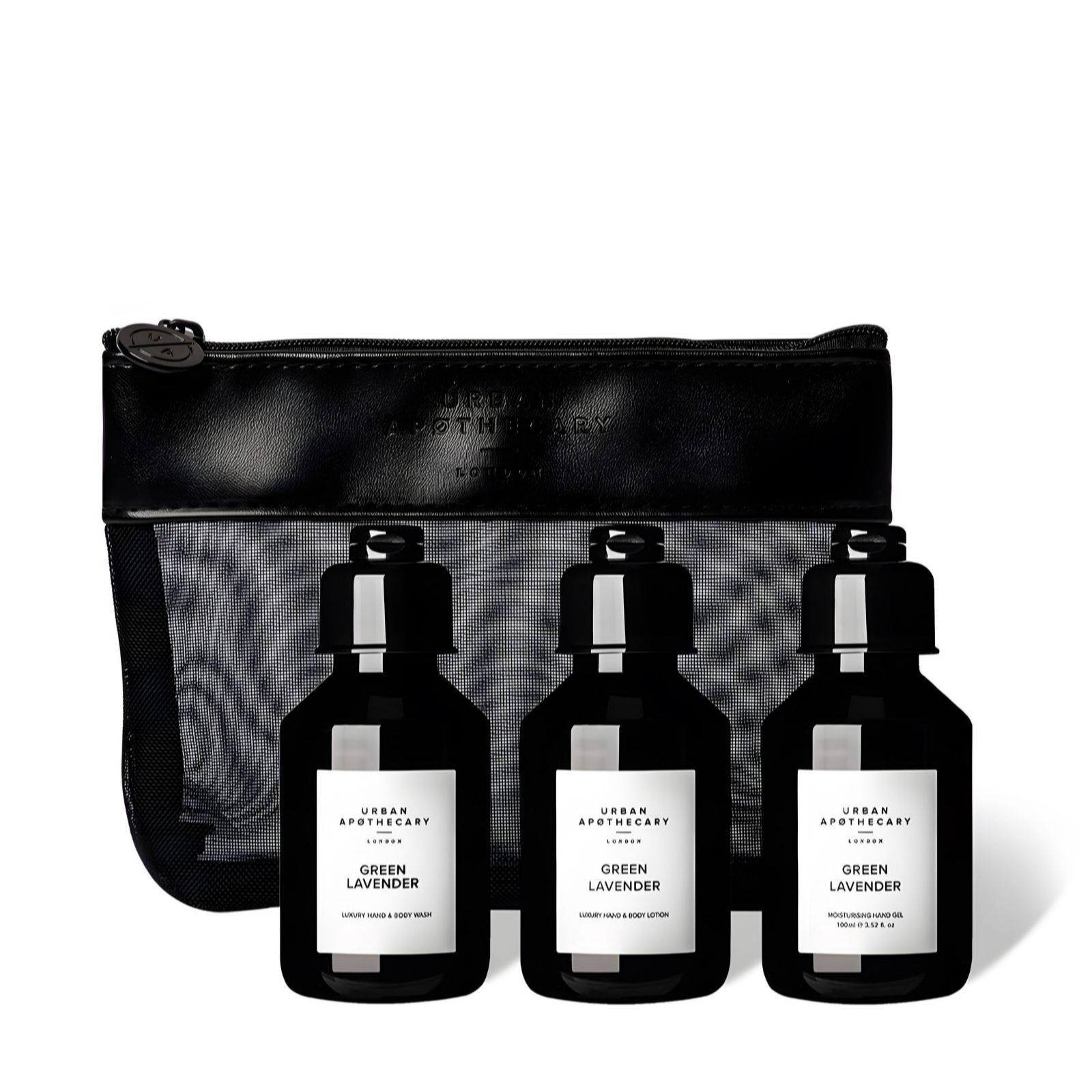 Urban Apothecary Little Luxuries Bath & Body Set - QVC UK